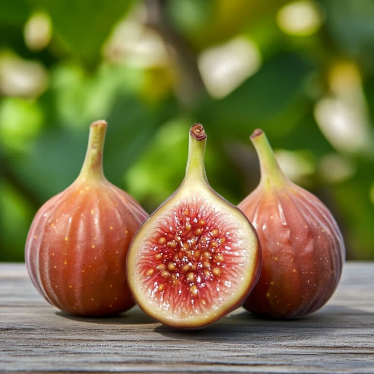 Little Ruby Fig | Dwarf & Cold-Hardy Variety | Orchevo.com